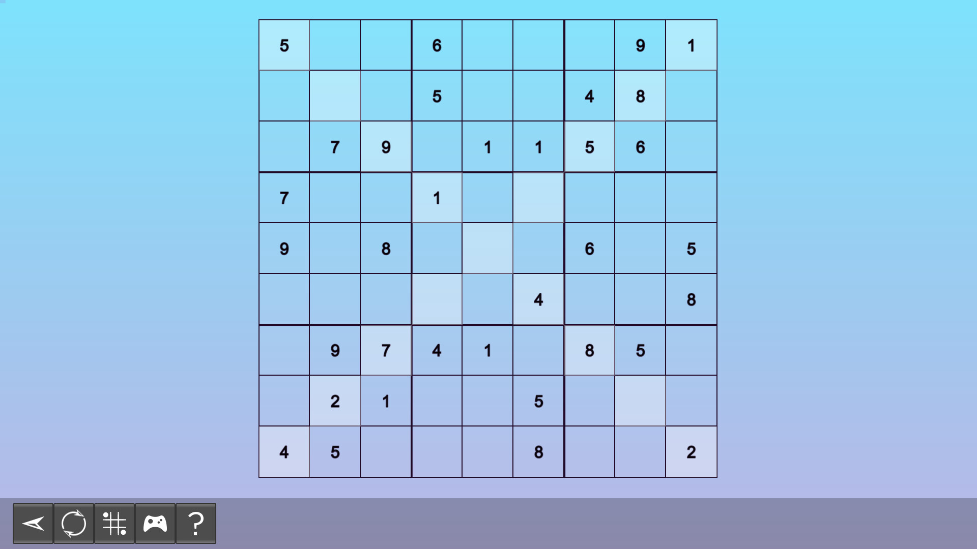 Save 60 On My Sudoku X Sudoku Easy 8 On Steam