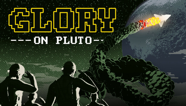 Glory On Pluto on Steam