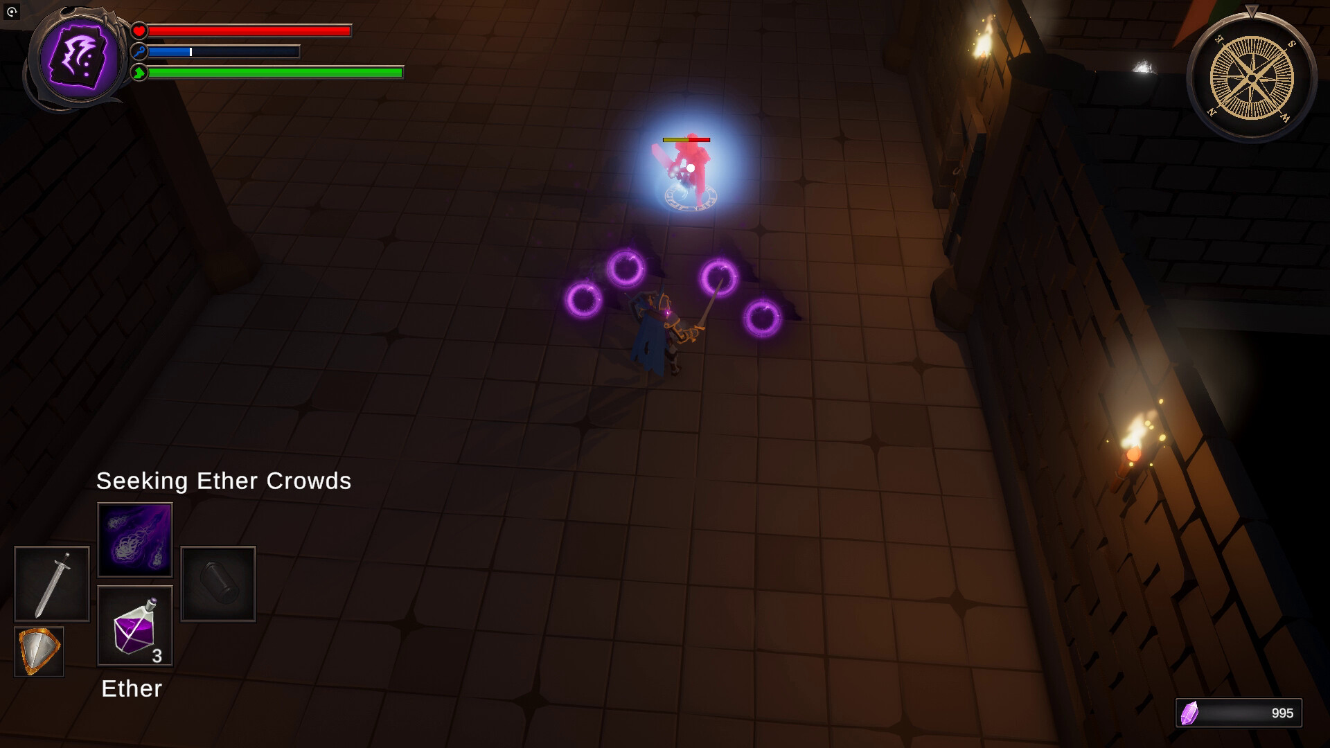 REVENGE CRYSTAL (DEMO) on Steam