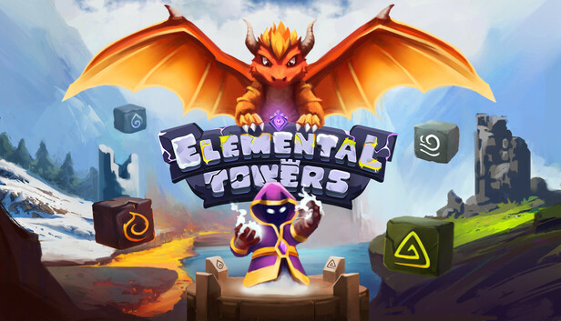 Elemental Towers on Steam