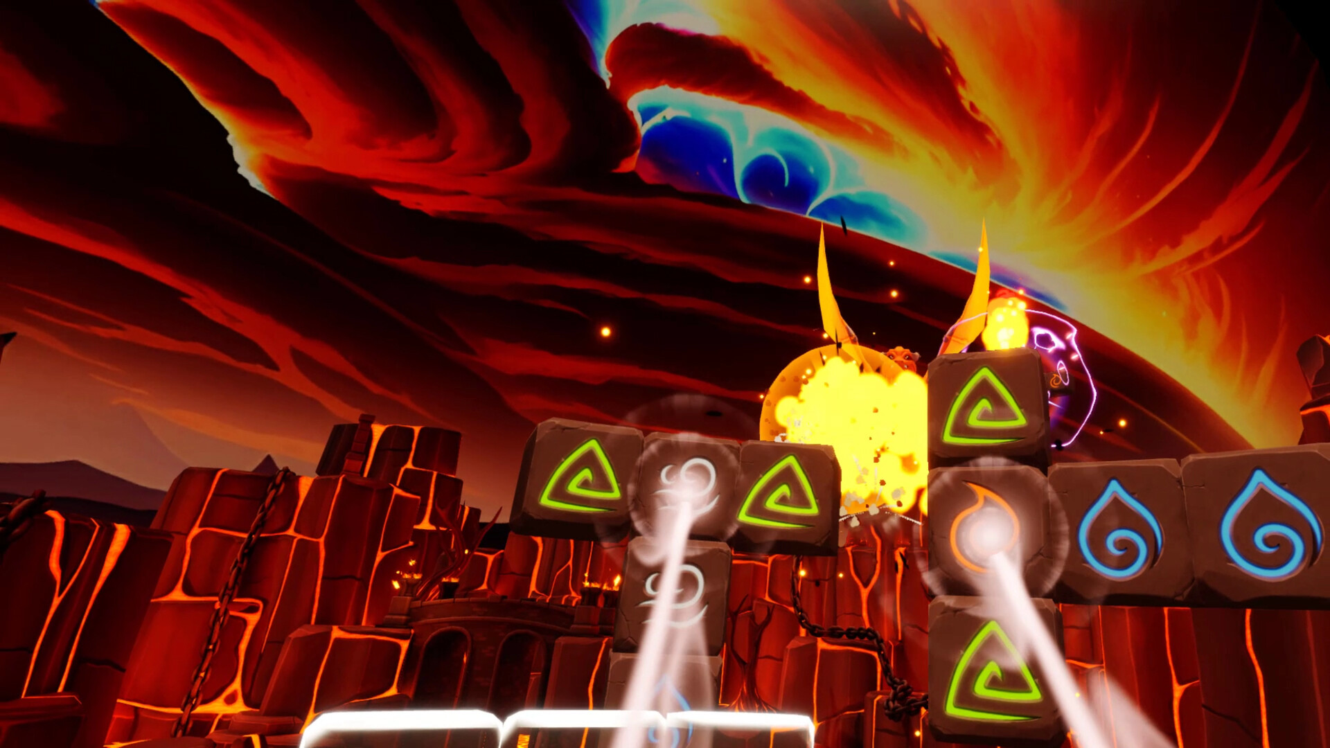 Elemental Towers on Steam