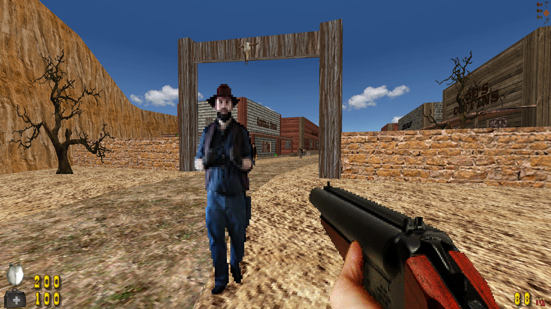 Wanted 3D: Dead or Alive on Steam