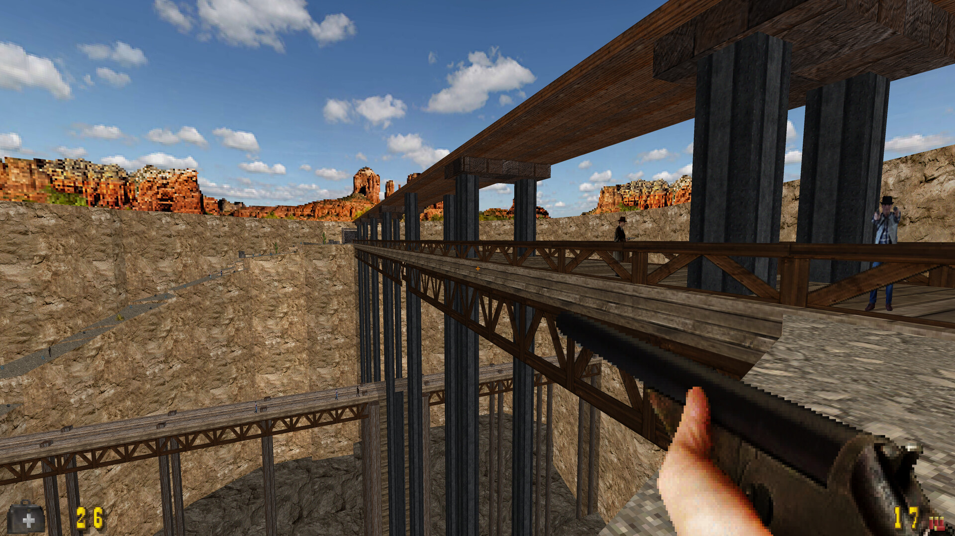 Wanted 3D: Dead or Alive on Steam
