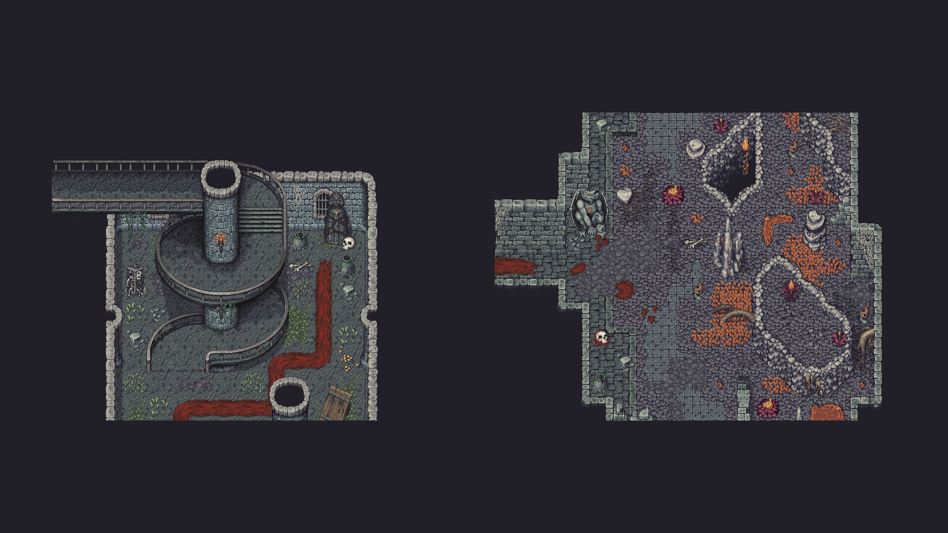 Save 10 On Rpg Maker Mv Ex Graphic Base Set Dungeon On Steam