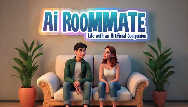 AI Roommate: Life with an Artificial Companion - Steam News Hub