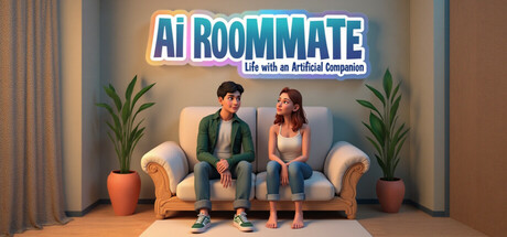 Save 15% on AI Roommate: Life with an Artificial Companion on Steam