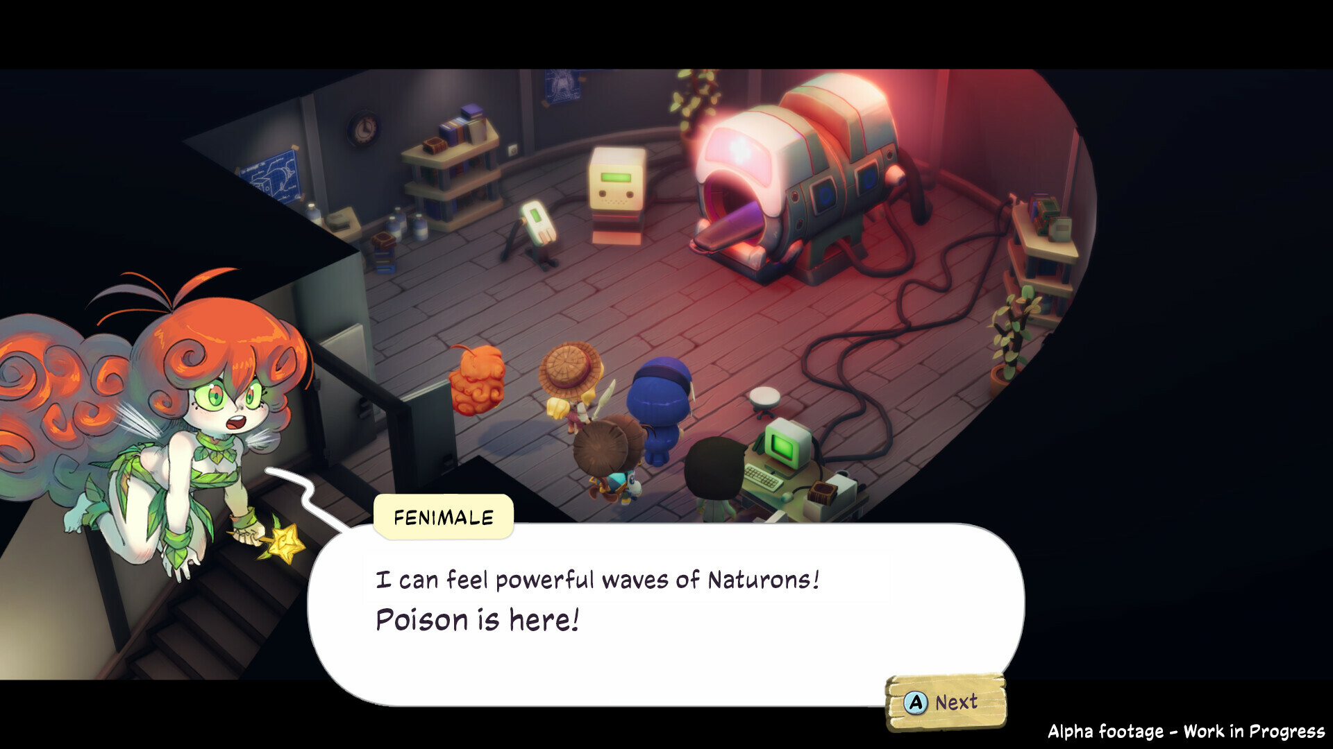 Maliki : Poison Of The Past Demo on Steam Maliki : Poison Of The Past Demo on Steam