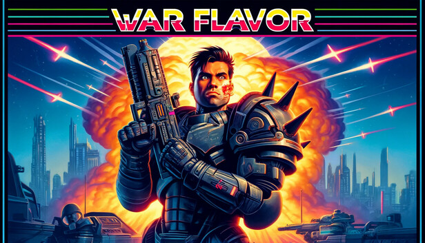 War Flavor บน Steam