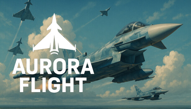 AURORA FLIGHT (オーロラ・フライト) - Update - Steam News