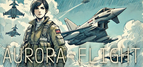 AURORA FLIGHT (オーロラ・フライト) on Steam