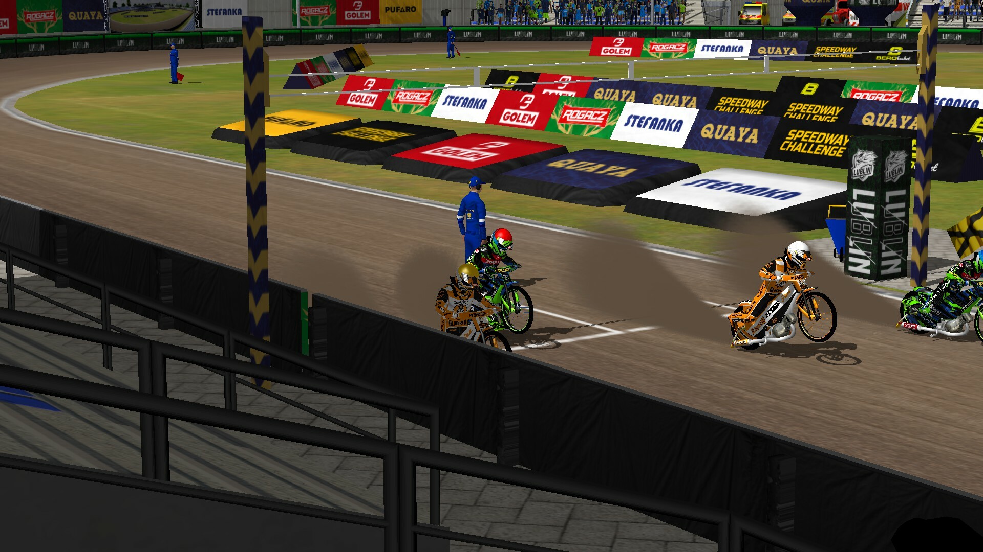 Speedway Challenge 2025 on Steam
