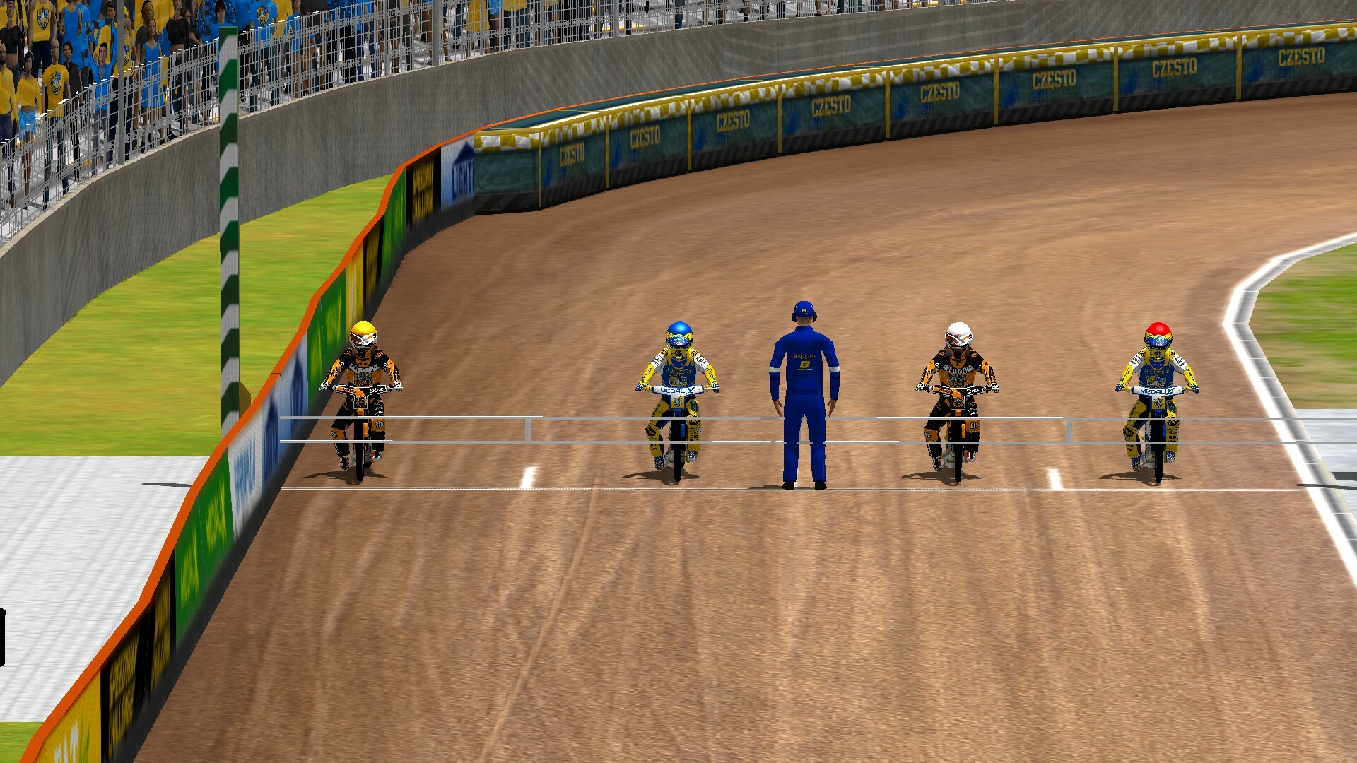 Speedway Challenge 2025 on Steam