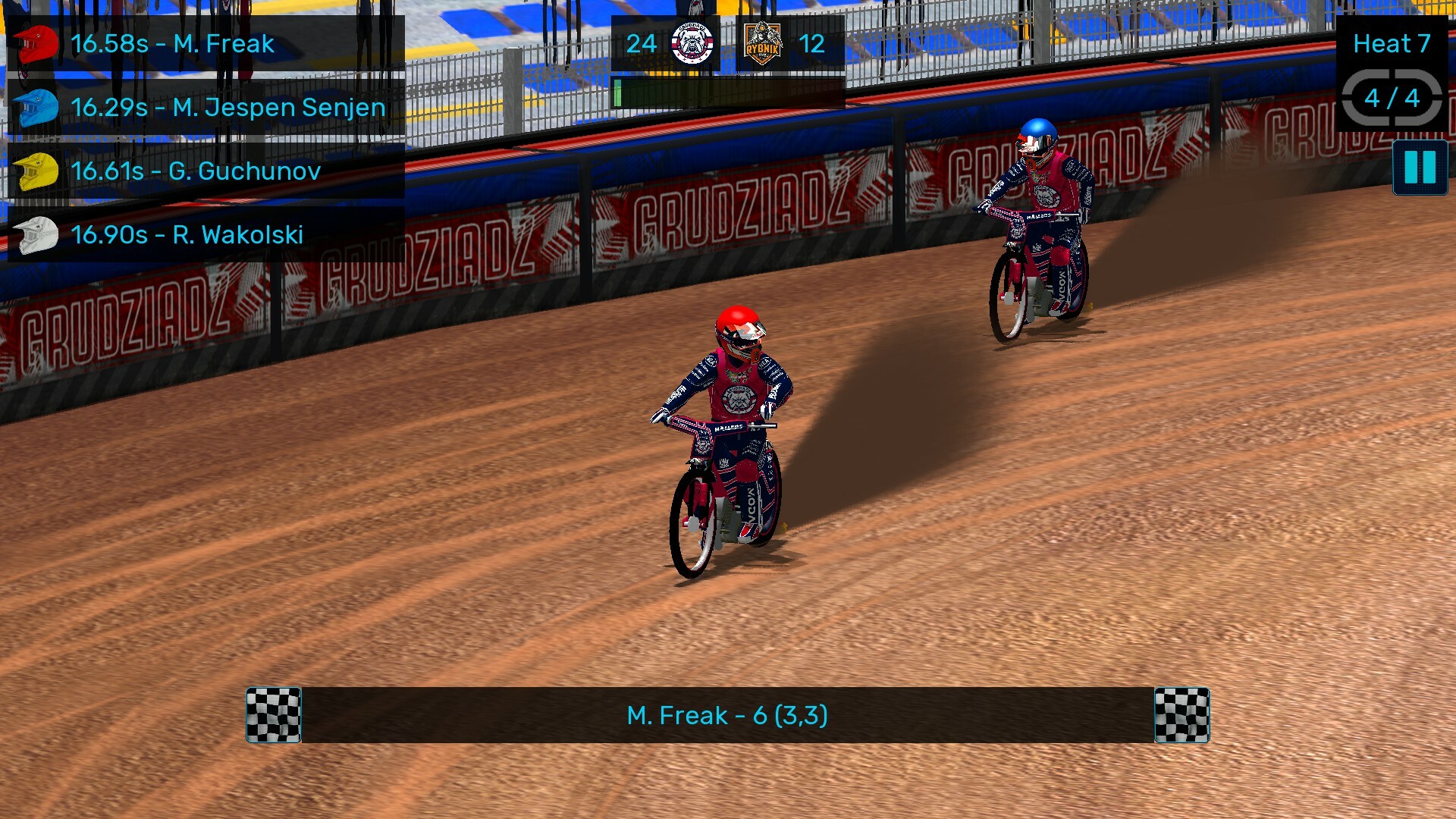 Speedway Challenge 2025 on Steam
