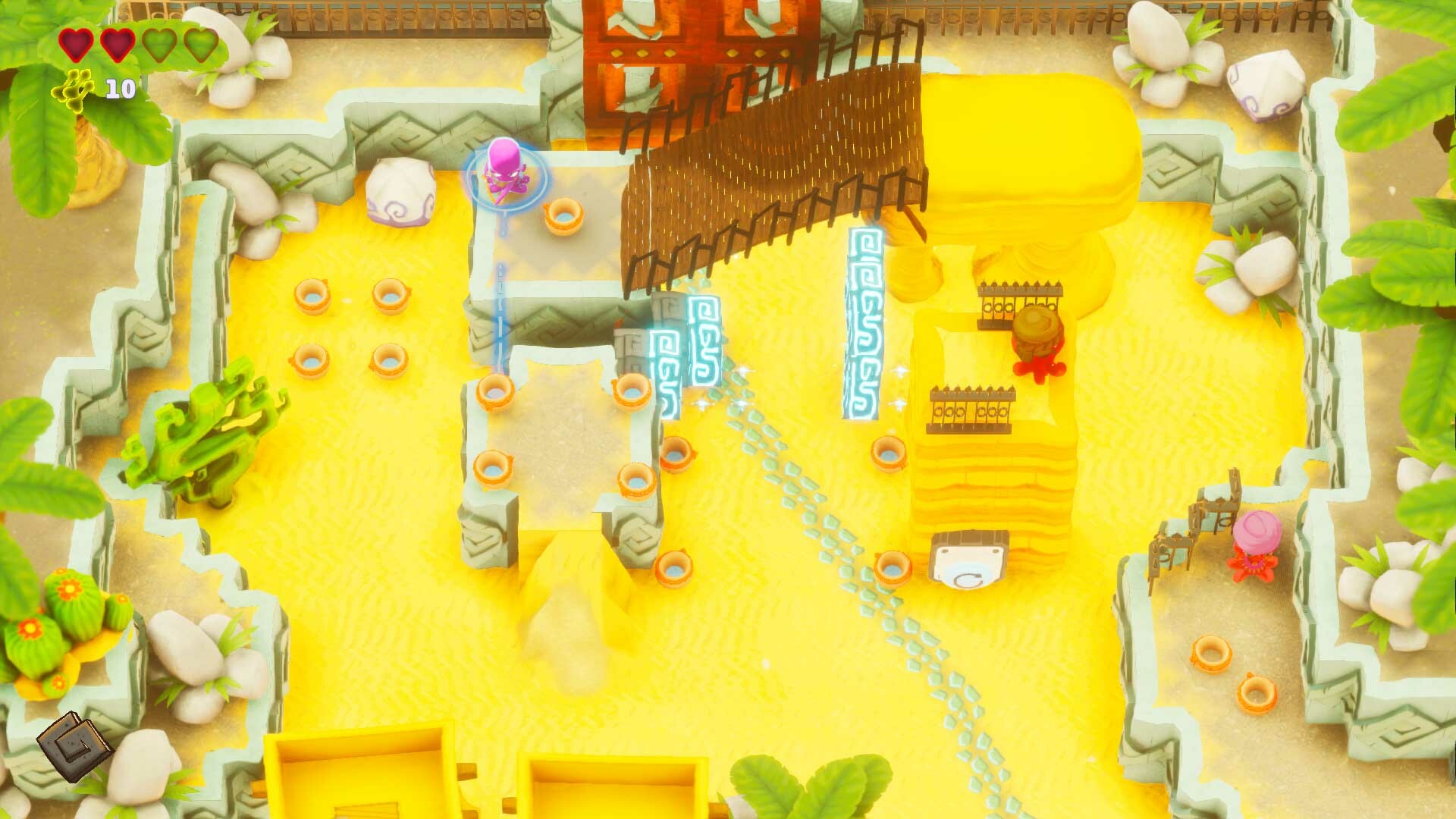 Keru and the Guardians of the Universe on Steam