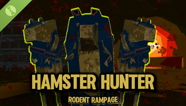 Hamster Hunter: Rodent Rampage Demo bei Steam
