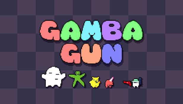 Gamba Gun on Steam