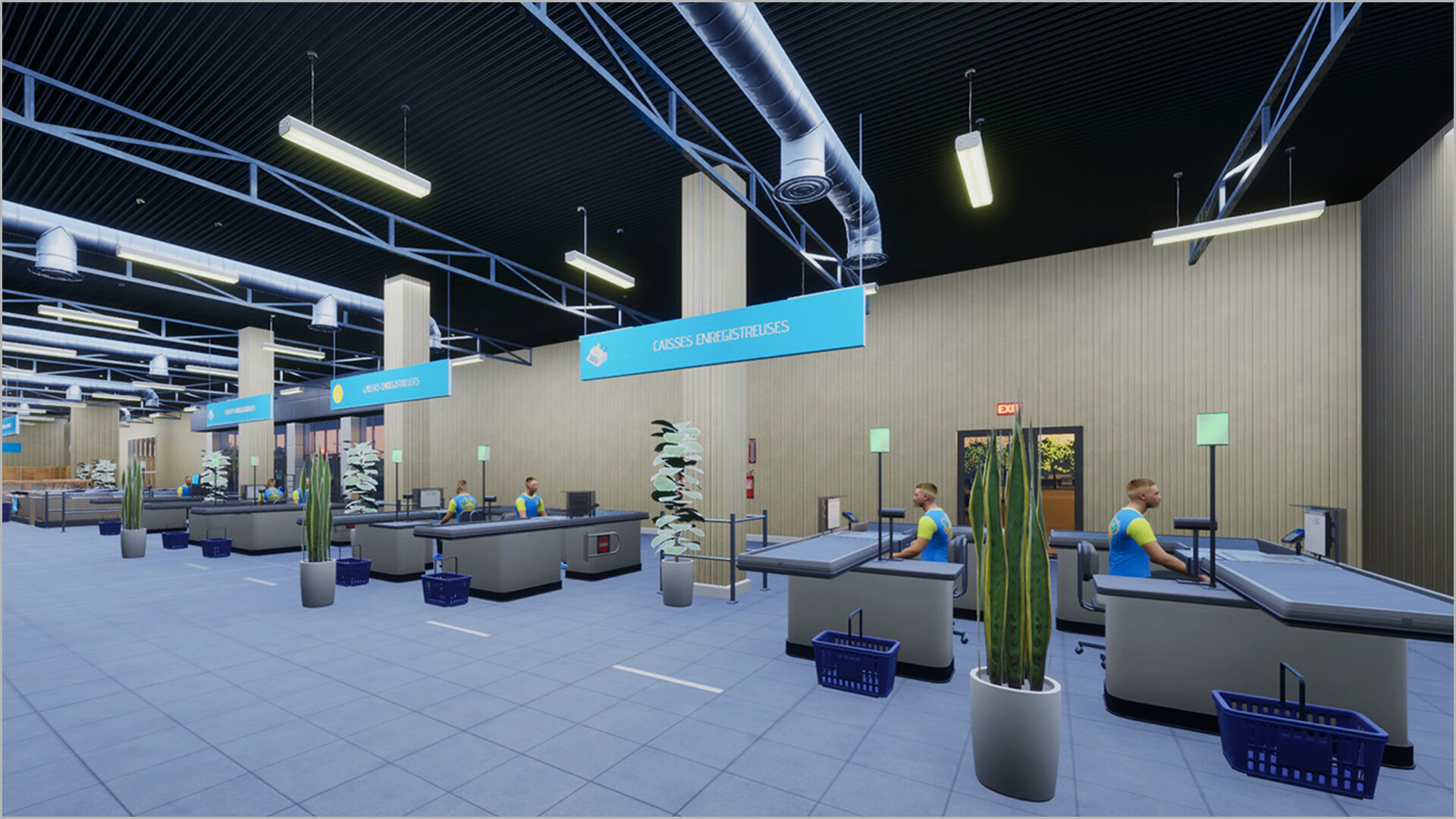 Better Mart on Steam