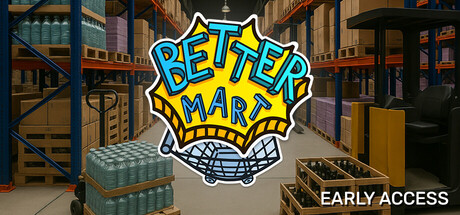 Better Mart Simulator en Steam