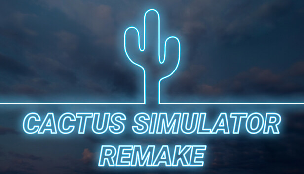 Cactus Simulator Remake on Steam