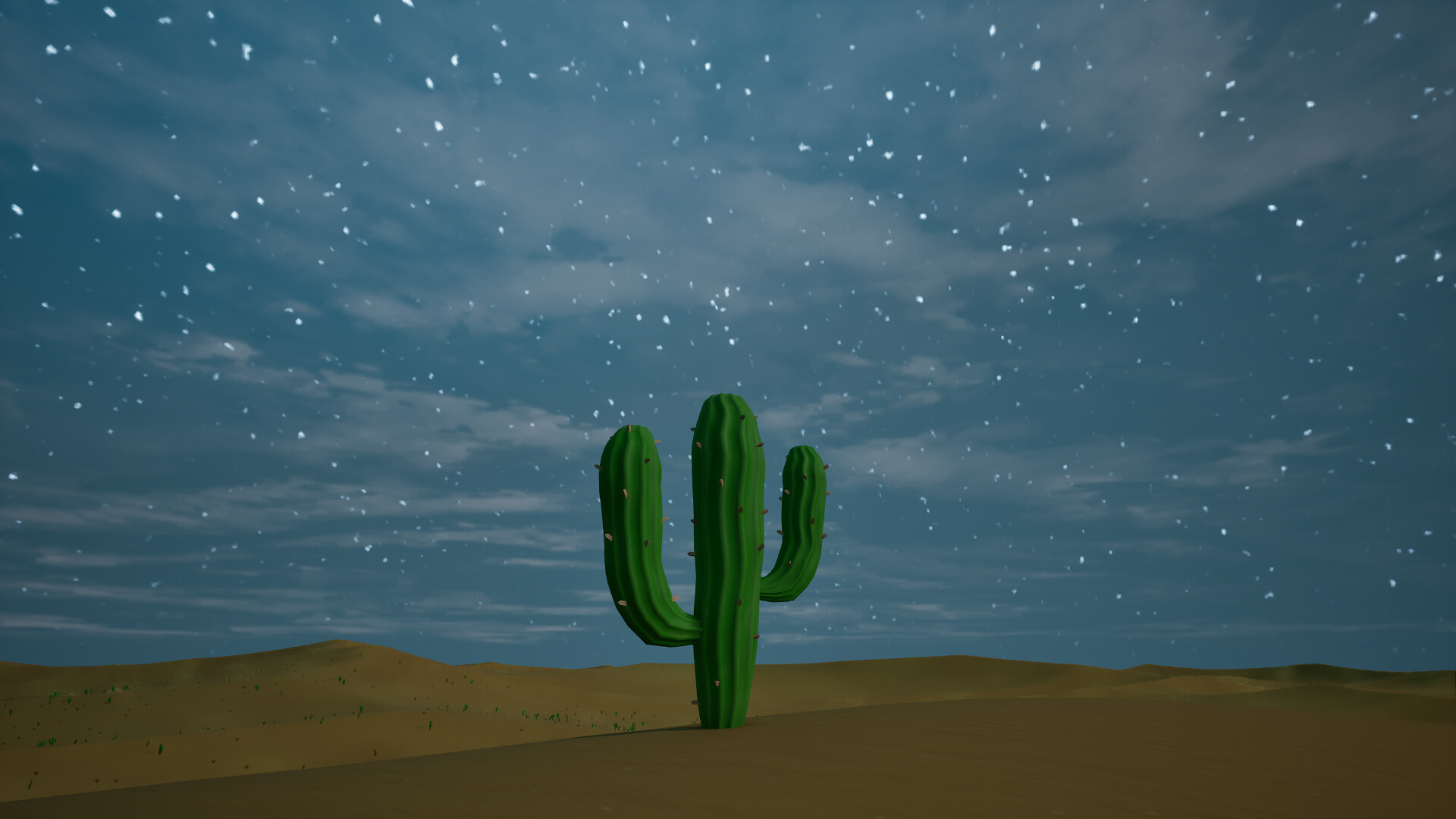 Cactus Simulator Remake on Steam
