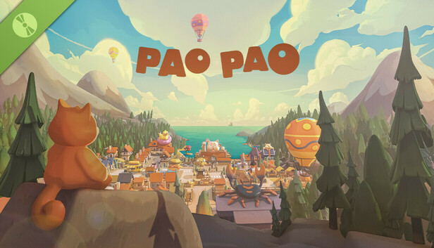 Pao Pao Demo on Steam