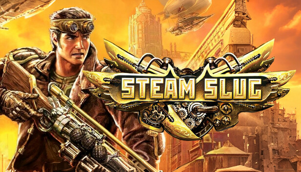 Steam Slug on Steam