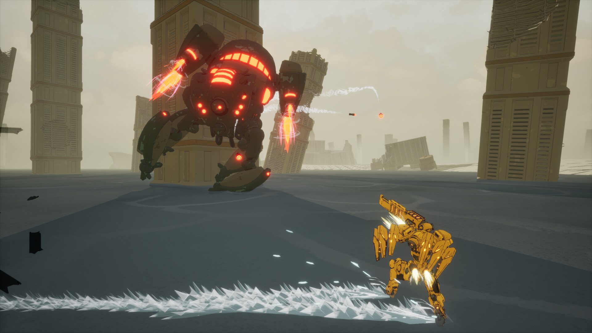 Code RAPID on Steam