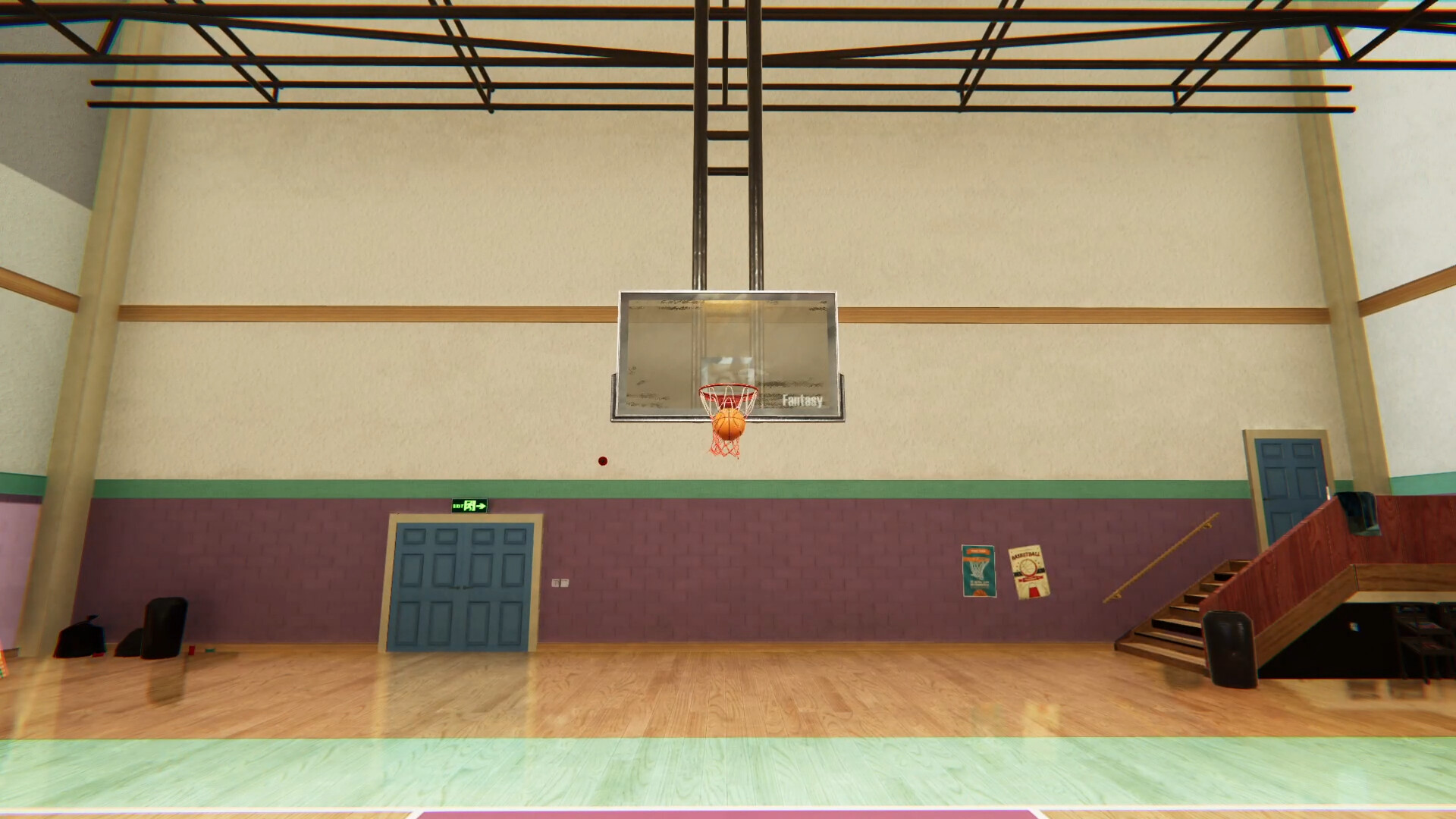 Basketball Simulator on Steam