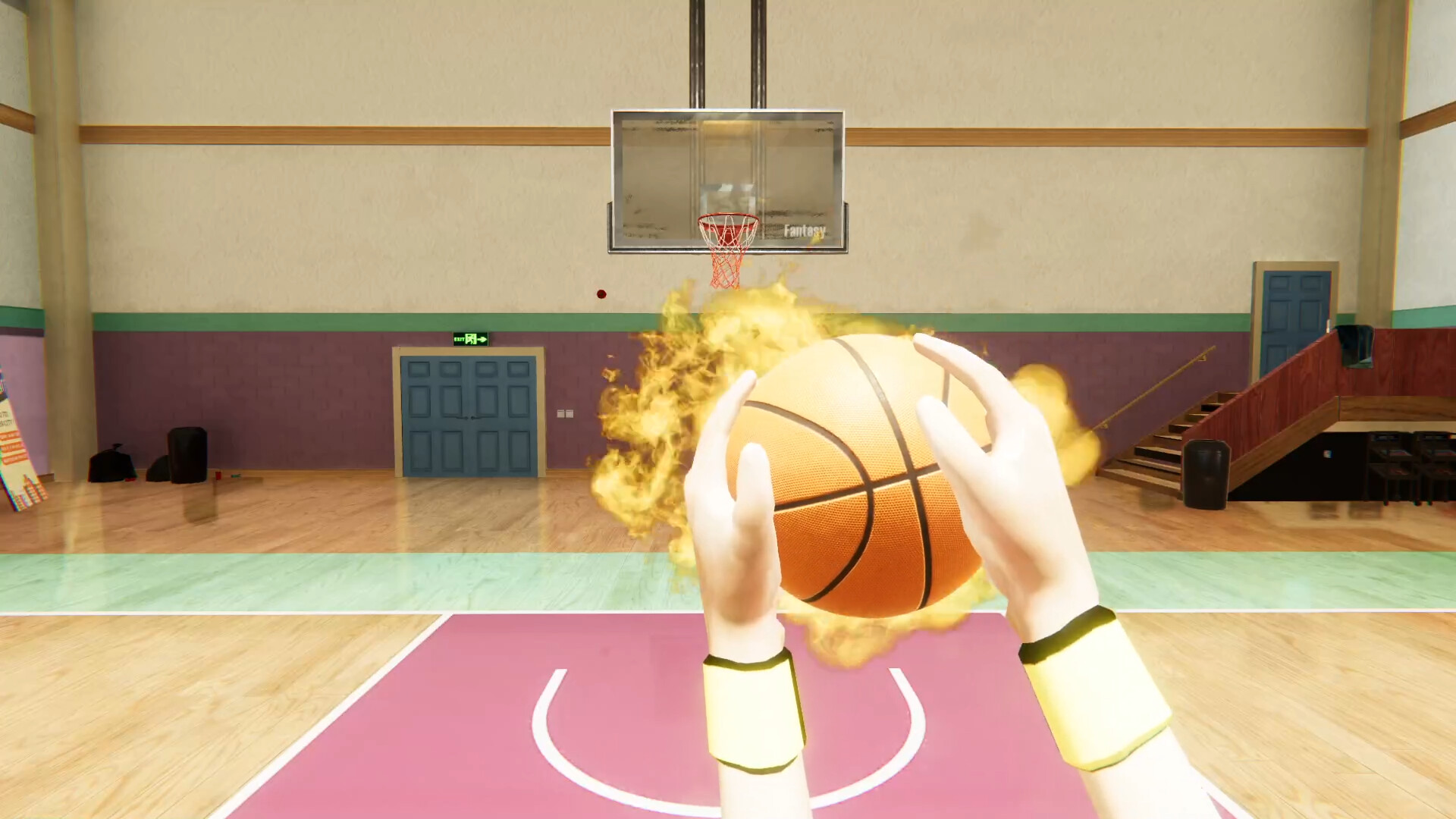 Basketball Simulator on Steam