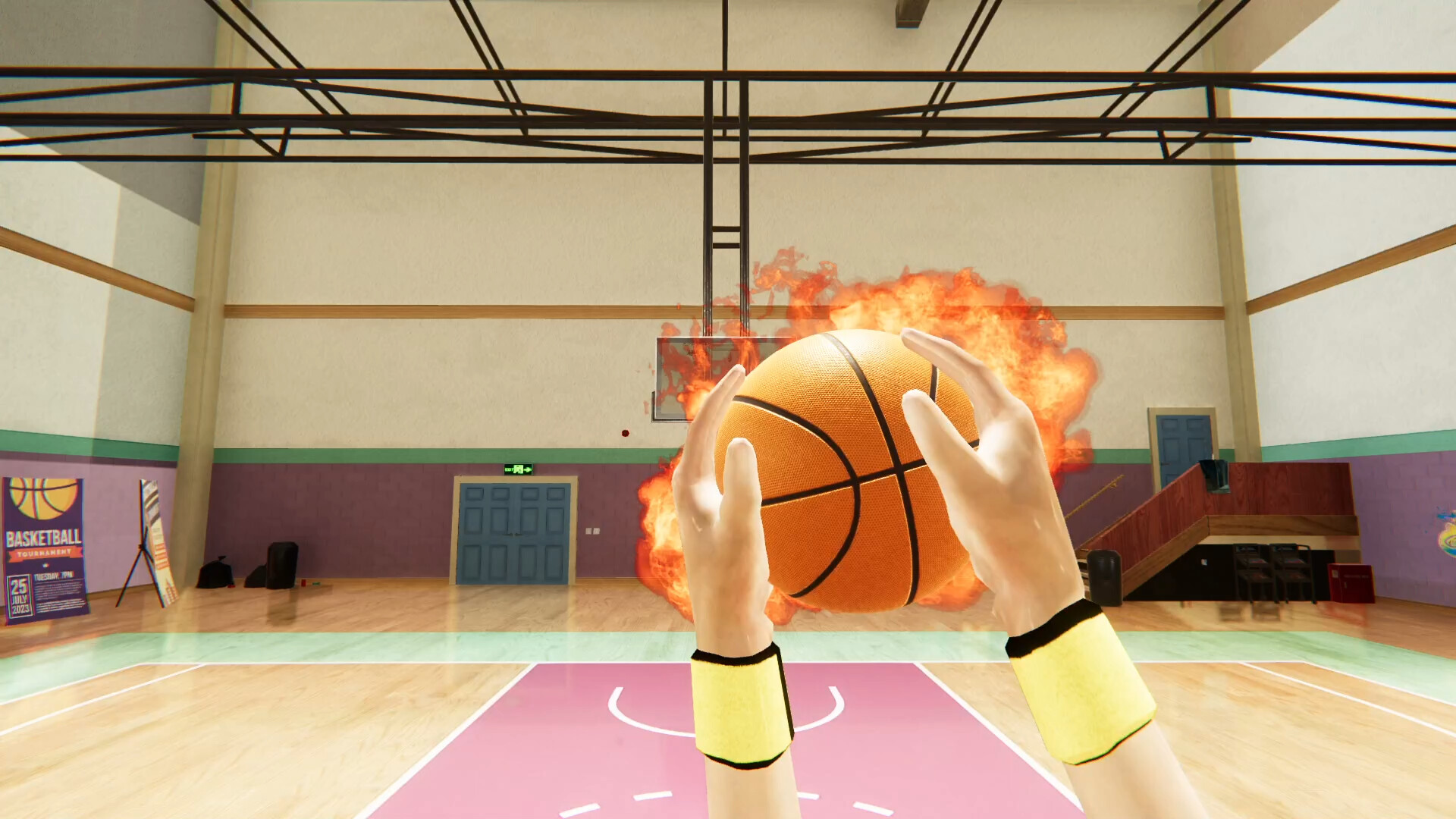 Basketball Simulator on Steam