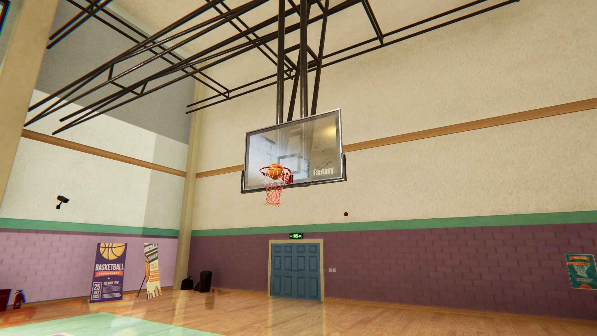 Basketball Simulator on Steam