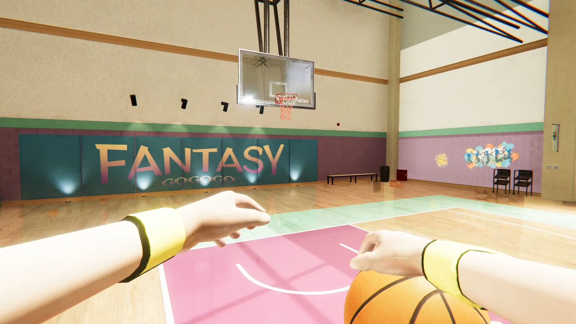 Basketball Simulator on Steam