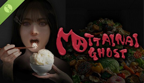 MOTTAINAI GHOST Demo (App 3500520) · SteamDB
