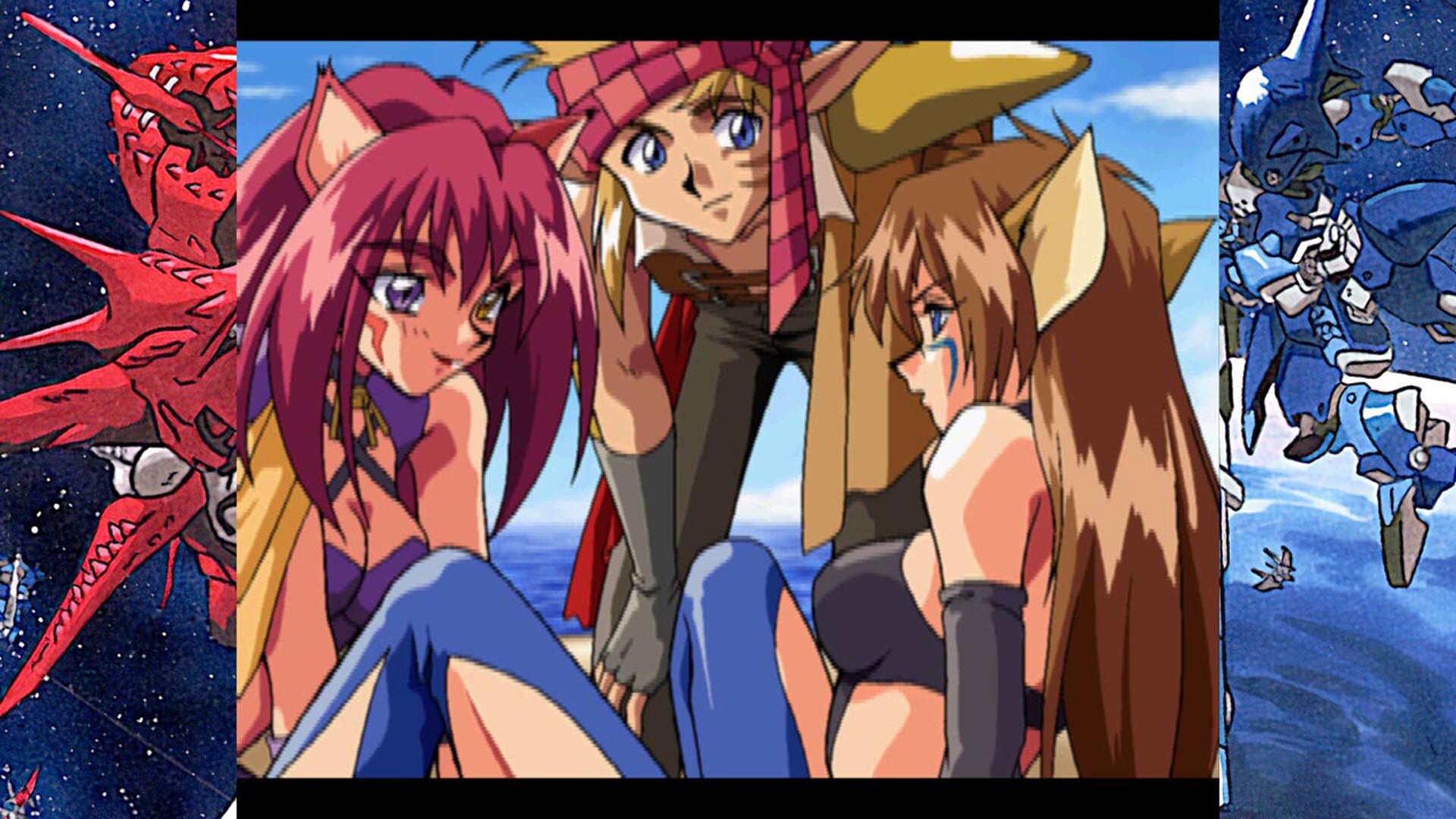 STEAM-HEART'S Saturn Tribute on Steam