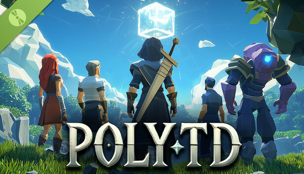 Poly TD Demo (App 3500730) · SteamDB