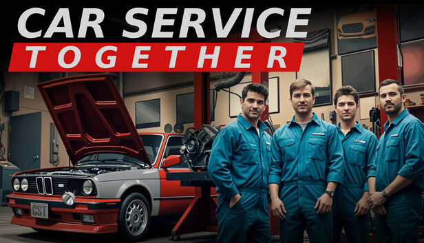Car Service Together - Steam News Hub
