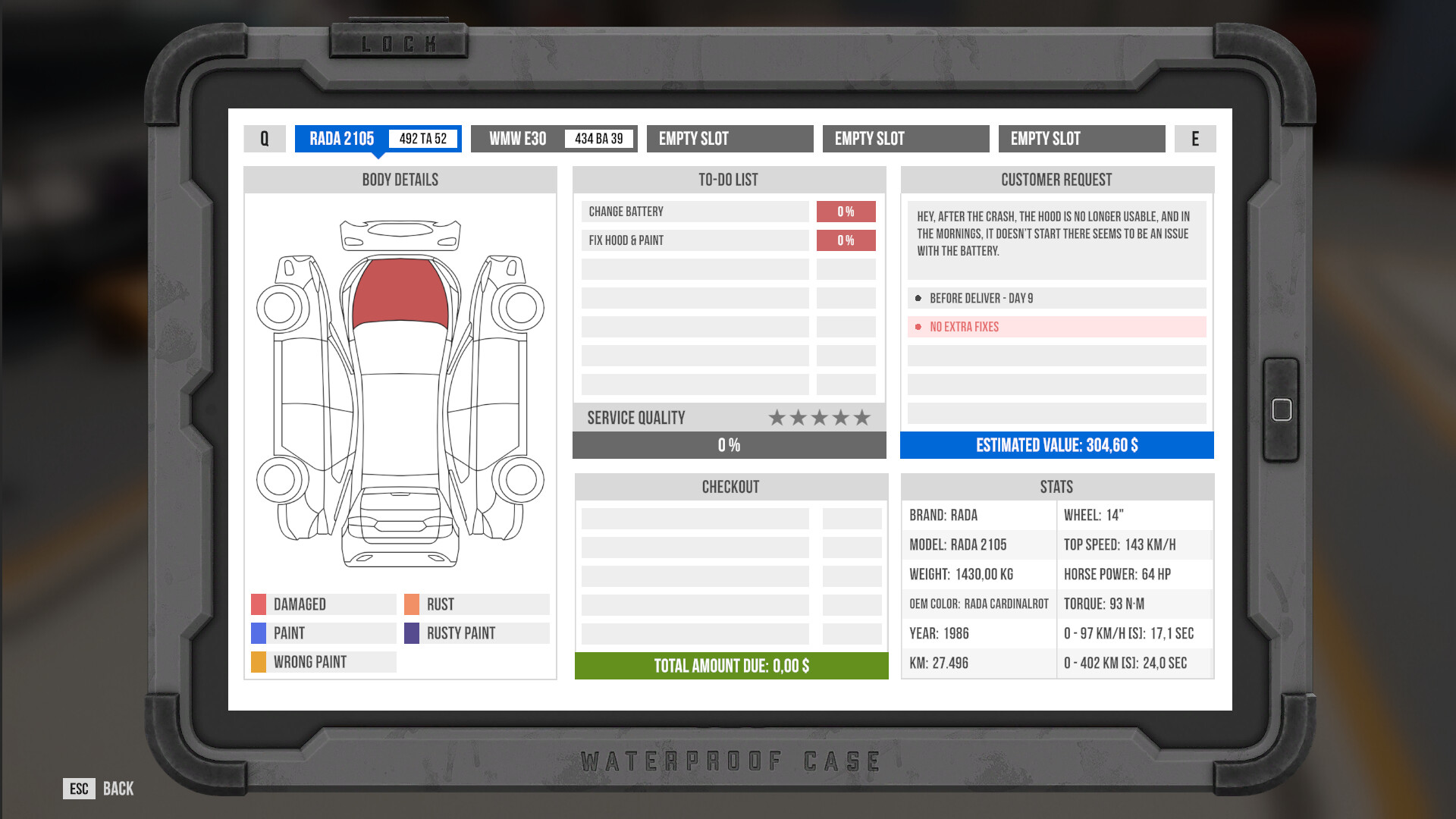 Car Service Together on Steam