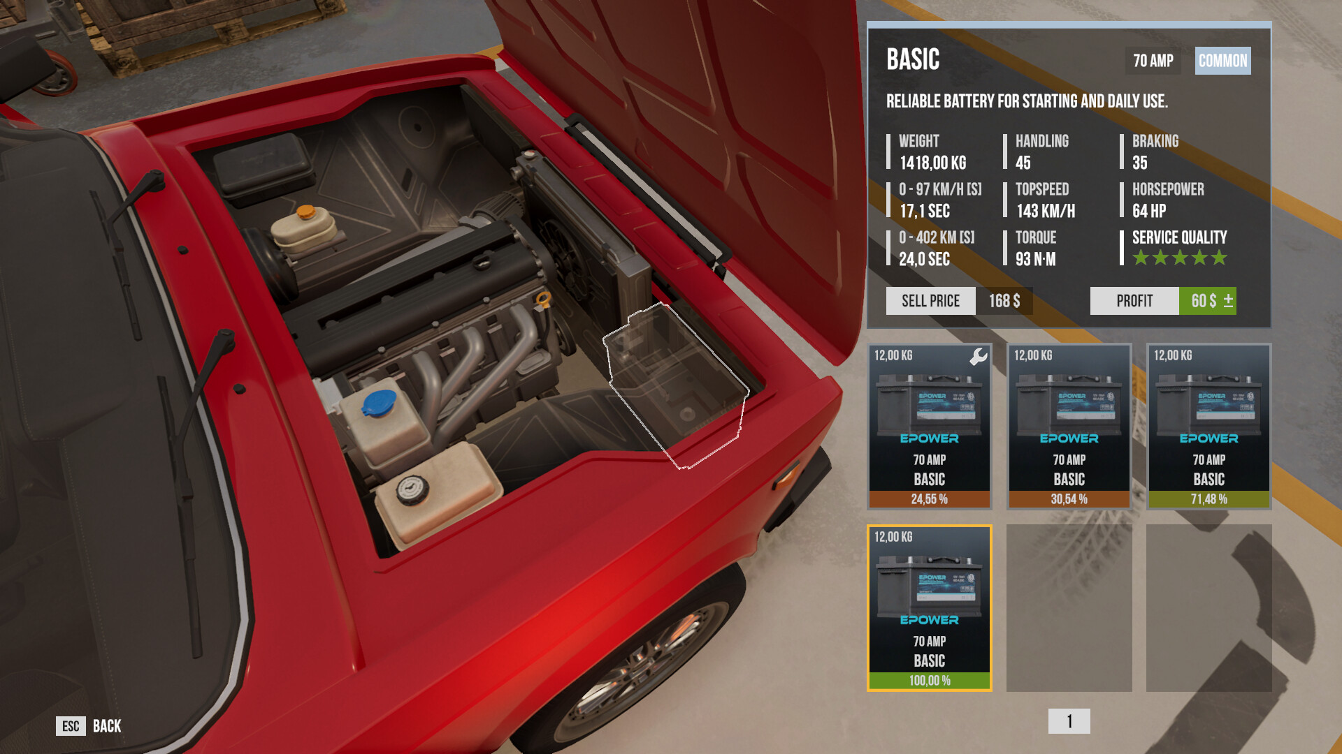 Car Service Together on Steam