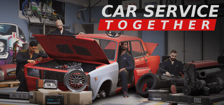 Car Service Together on Steam