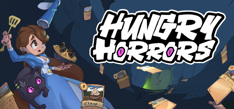 Hungry Horrors Playtest Depots (App 3501420) · SteamDB
