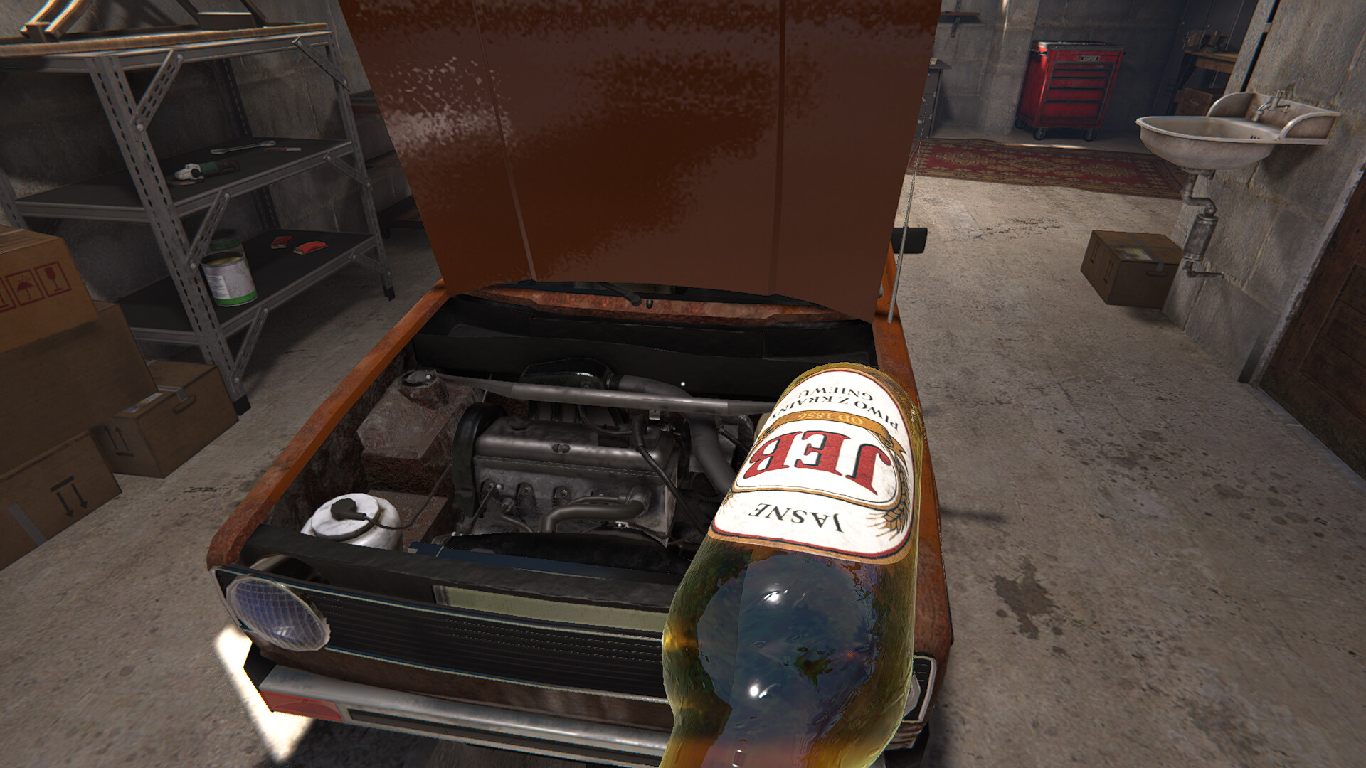 Cheap Car Repair Demo on Steam