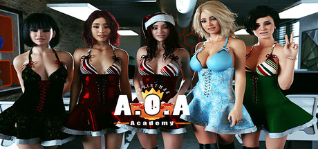 AOA Academy: Christmas on Steam