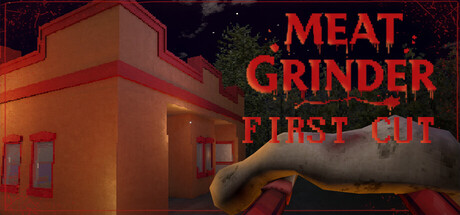 Meat Grinder: First Cut on Steam