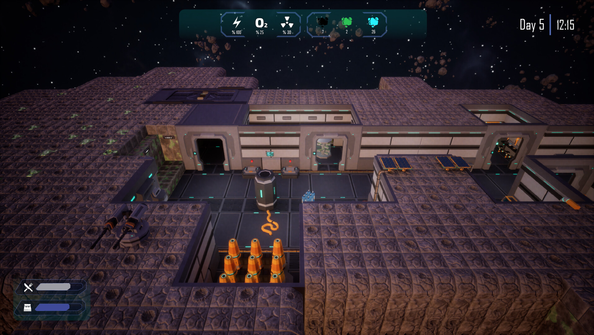 AstroCore Mining on Steam