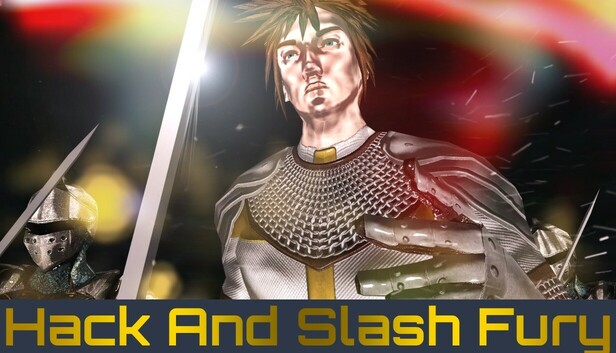 Hack And Slash Fury - 40 Magic Stones of Sacred Light on Steam