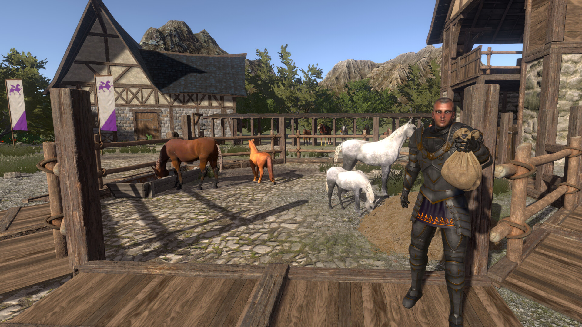Medieval Horse Dealer Simulator on Steam