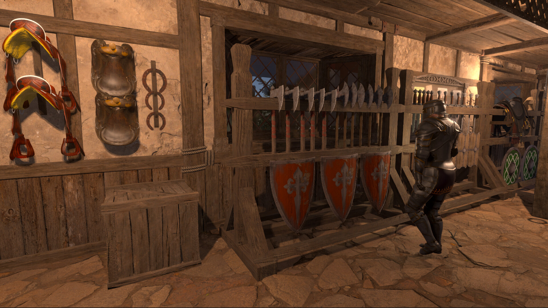 Medieval Horse Dealer Simulator on Steam