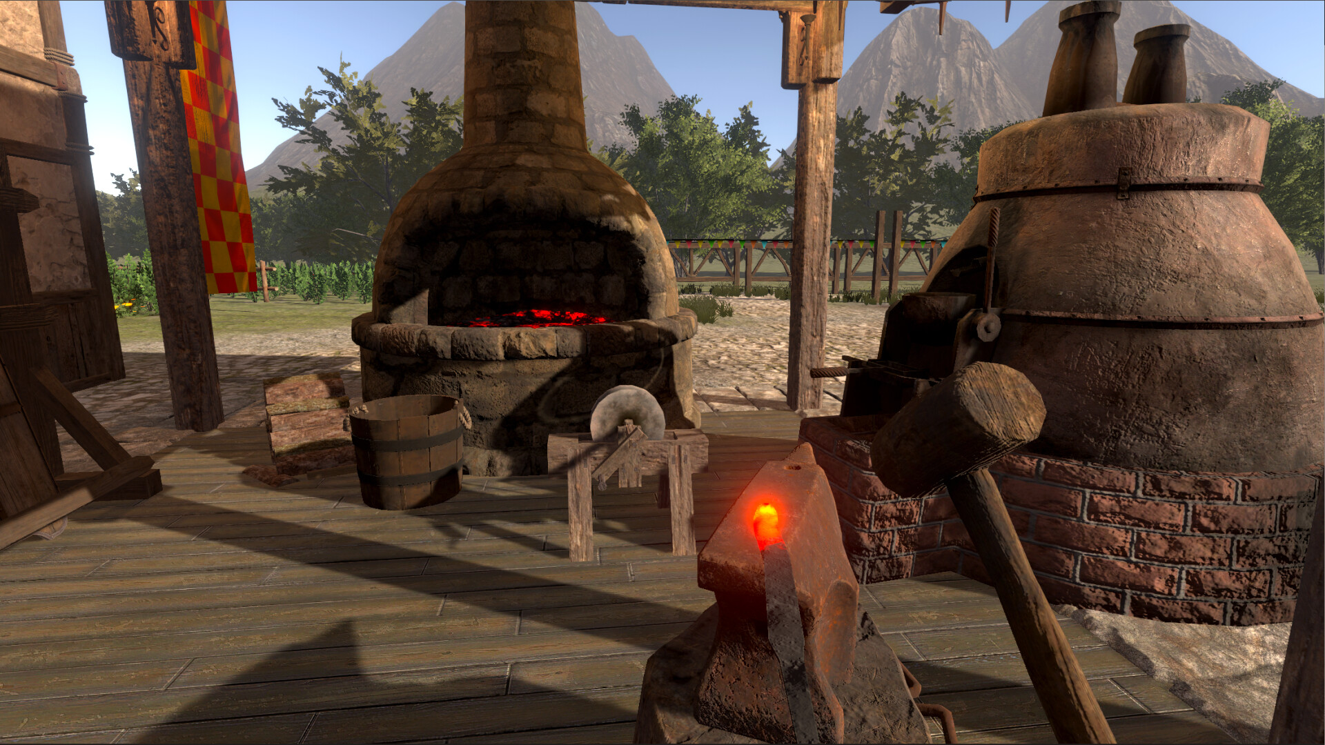 Medieval Horse Dealer Simulator on Steam