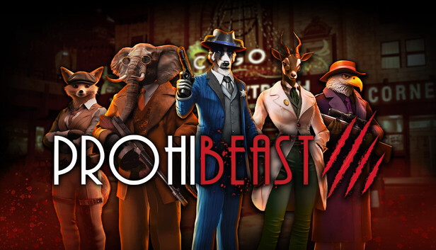 PROHIBEAST on Steam