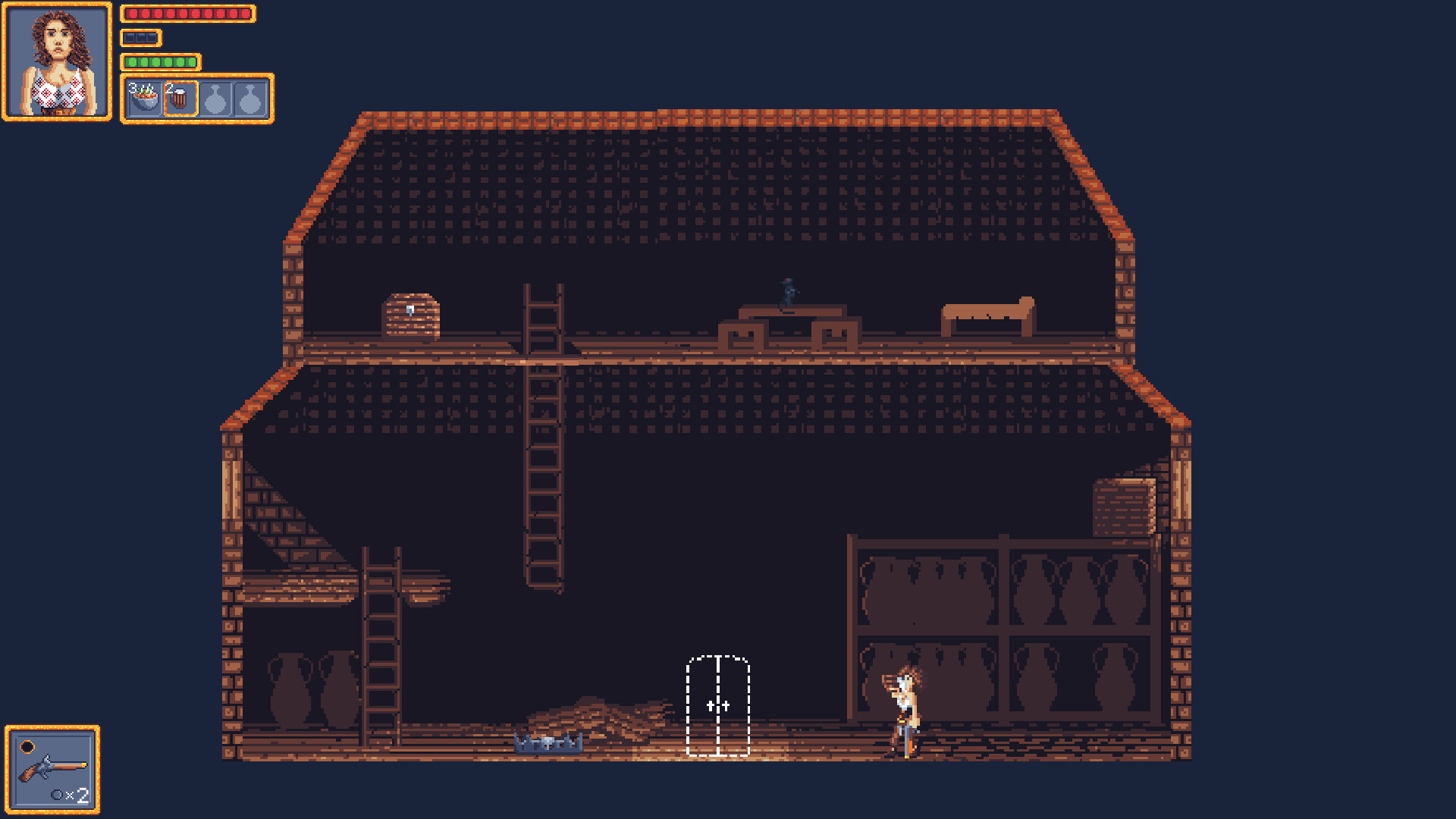 Blade of Mercy: Bloody Countess on Steam